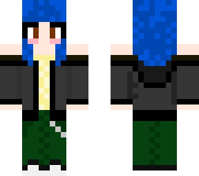 mau | Minecraft Skin