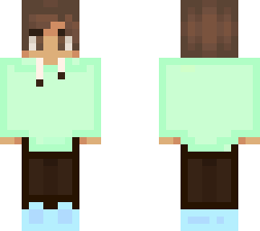 max | Minecraft Skins