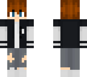 max | Minecraft Skins