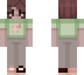 green day | Minecraft Skins