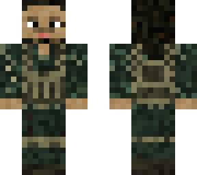 mercenary | Minecraft Skins