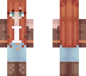 Meteor Shower (RCE) | Minecraft Skin