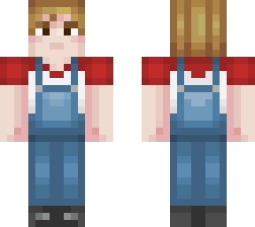 Minecraft Story Mode - Barry ( Outfit 8 / 9 ) | Minecraft Skin