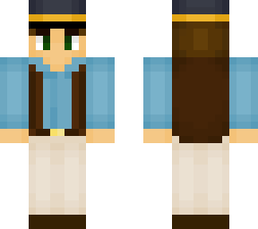 Mushy | Minecraft Skin