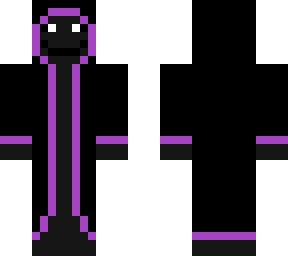 mysterious | Minecraft Skins