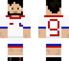 nacional uruguay | Minecraft Skins