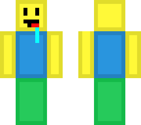 noob roblox minecraft | Minecraft Skin