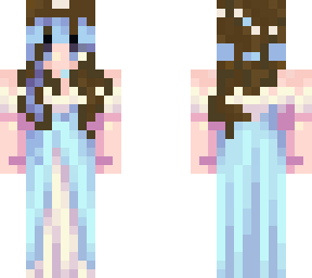 Nov | Minecraft Skin