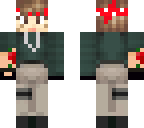 odo | Minecraft Skins