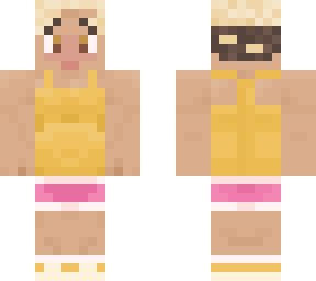 runner | Minecraft Skins