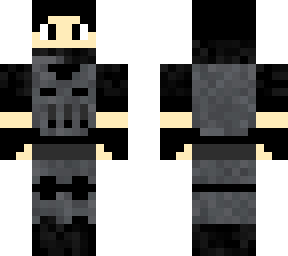 Operator | Minecraft Skin