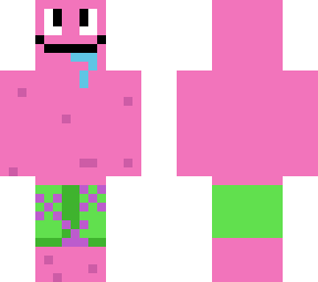 PATrick skin | Minecraft Skin