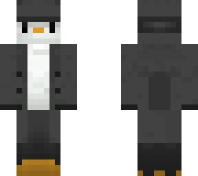 penguin | Minecraft Skins