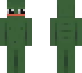 Pepe | Minecraft Skin