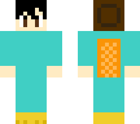 perry | Minecraft Skins
