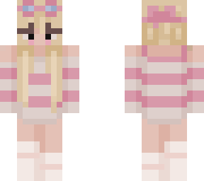 pool girl tf | Minecraft Skins