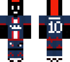psg | Minecraft Skins