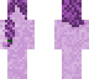 purple base | Minecraft Skin