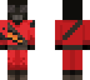 pyro | Minecraft Skins