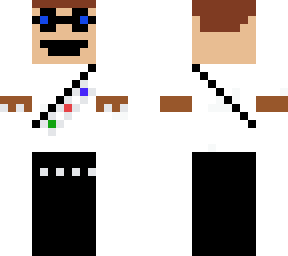 quincy | Minecraft Skins