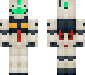 RGM-79C GM C Type | Minecraft Skin