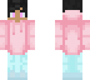 Riley | Minecraft Skin