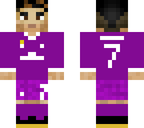 ronaldo | Minecraft Skins