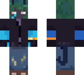 sage | Minecraft Skins