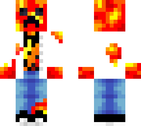 preston | Minecraft Skins