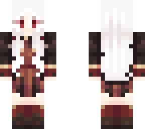 Serval Dreams | Minecraft Skin