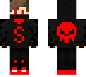 SH GAMERZ | Minecraft Skin
