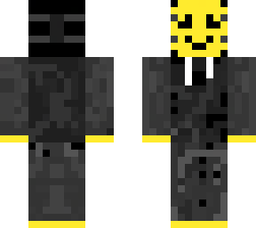 smile mask | Minecraft Skins