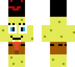 spongebob | Minecraft Skin