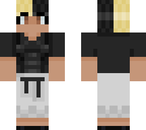 fushiguro toji | Minecraft Skins