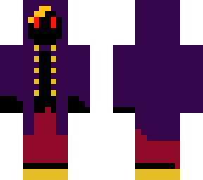 The Claw | Minecraft Skin