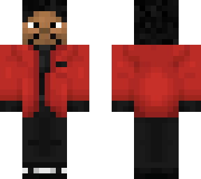 the weeknd | Minecraft Skins