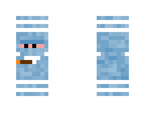 Toallin | Minecraft Skin