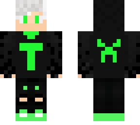 toxic | Minecraft Skins