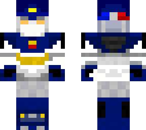 TRANSFORMERS RESCUE BOT CHASE 2.0 | Minecraft Skin