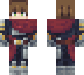 tuck medieval | Minecraft Skin