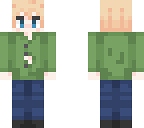 Tweek [South Park] | Minecraft Skin