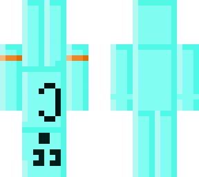 upside | Minecraft Skins