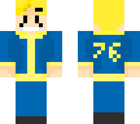 fallout 4 | Minecraft Skins