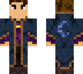 wizard | Minecraft Skins
