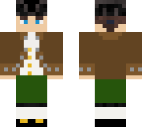 colonist | Minecraft Skins
