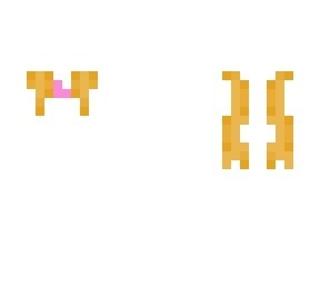 Yellow cape/2 points - Dream!Sans/Dreamtale | Minecraft Skin