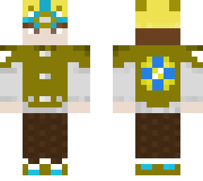 zeraora | Minecraft Skins