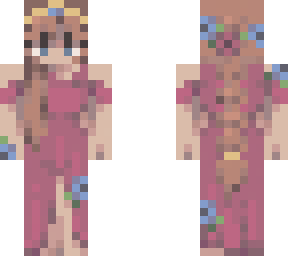 braid | Minecraft Skins