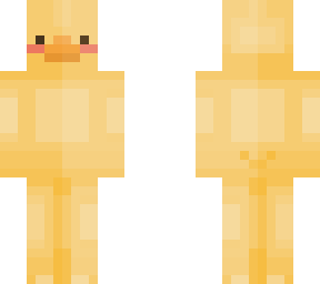 ~ He waddled away, waddle waddle waddle ~ | Minecraft Skin