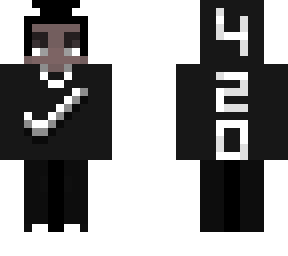420 | Minecraft Skin